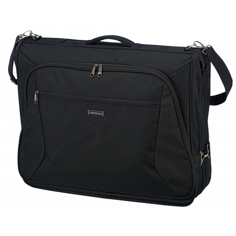 TRAVELITE Porte-costume Business bi-fold Taille M Couleur Black Marque ...