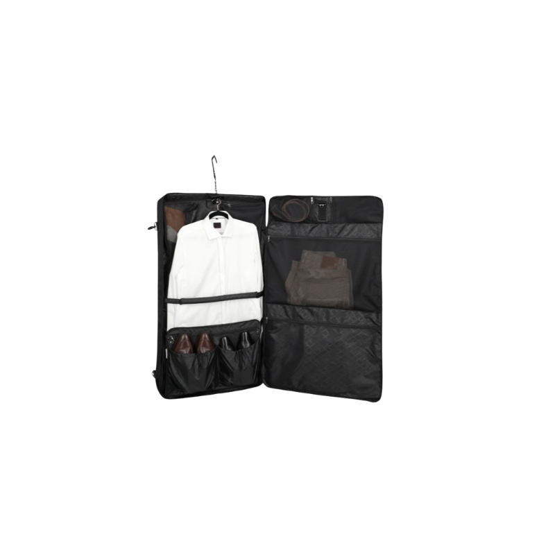 TRAVELITE Porte-costume Business bi-fold Taille M Couleur Black Marque ...